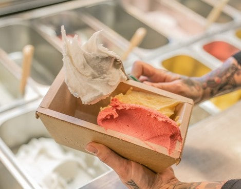 Gelato Takeout Containers – World of Gelato
