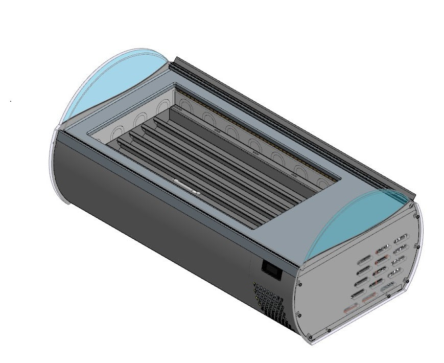 Popsicle Insert for Gel 4 Unit – World of Gelato