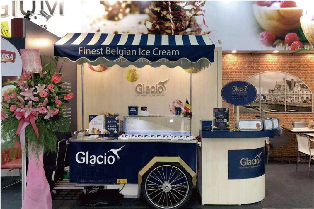 ItalCart - Gelato Cart $12,298.00 – World of Gelato
