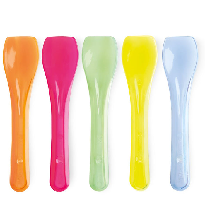 Gelato Spoons & Spatulas – World of Gelato