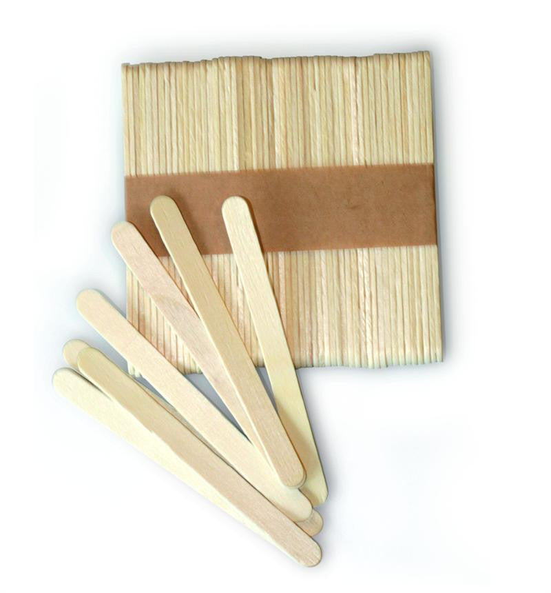 Large Popsicle Sticks – World of Gelato